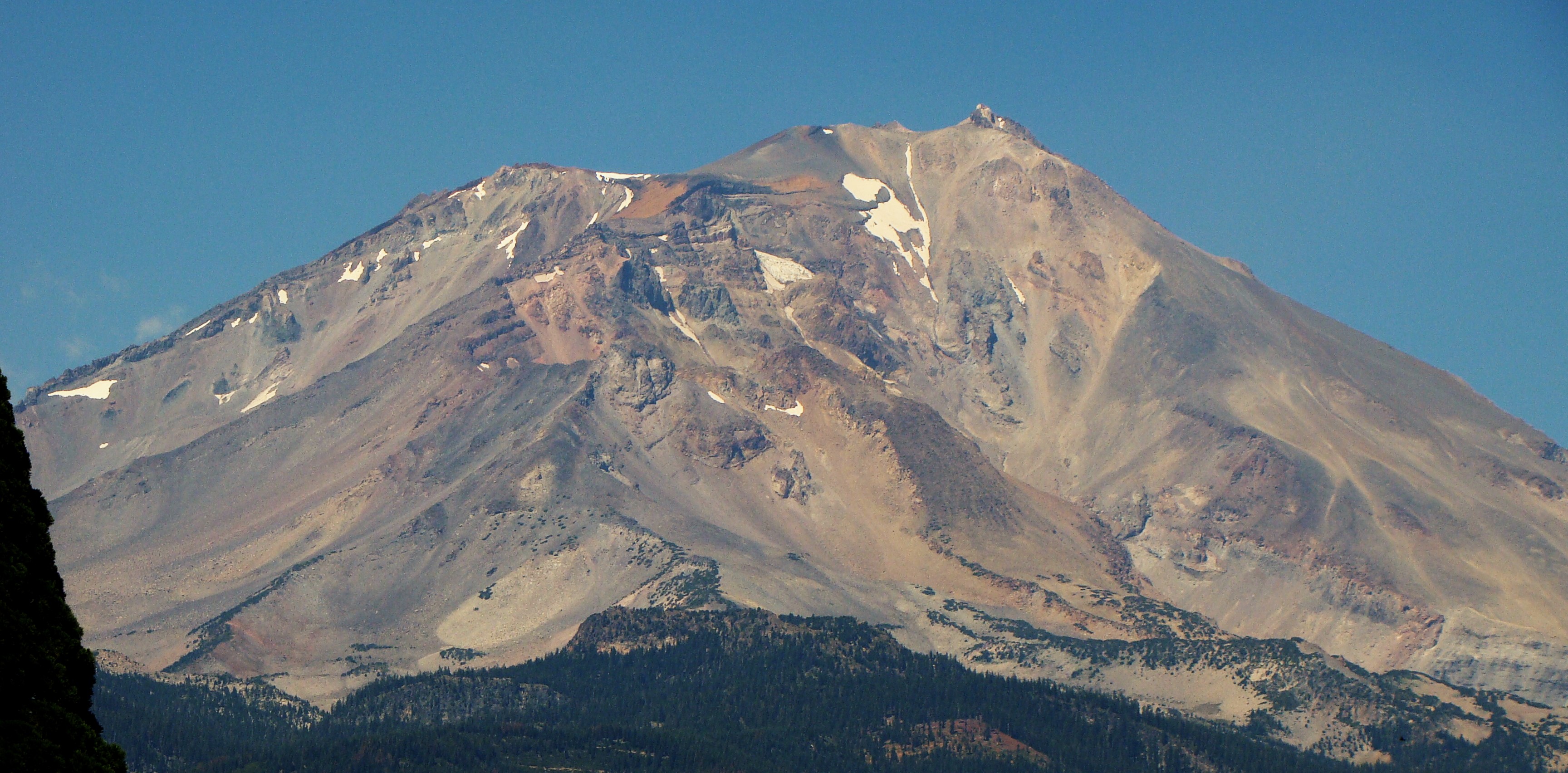 Mt Shasta Avalanche Center